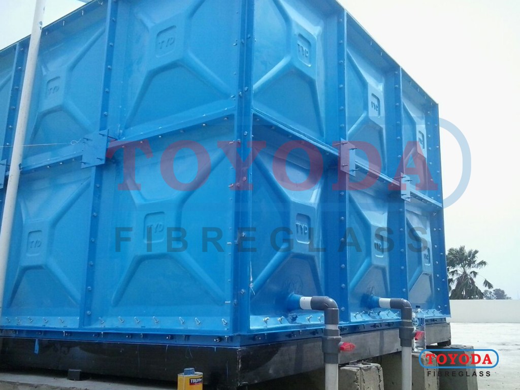 Panel Tank – PT. TOYODA FIBER INDONESIA