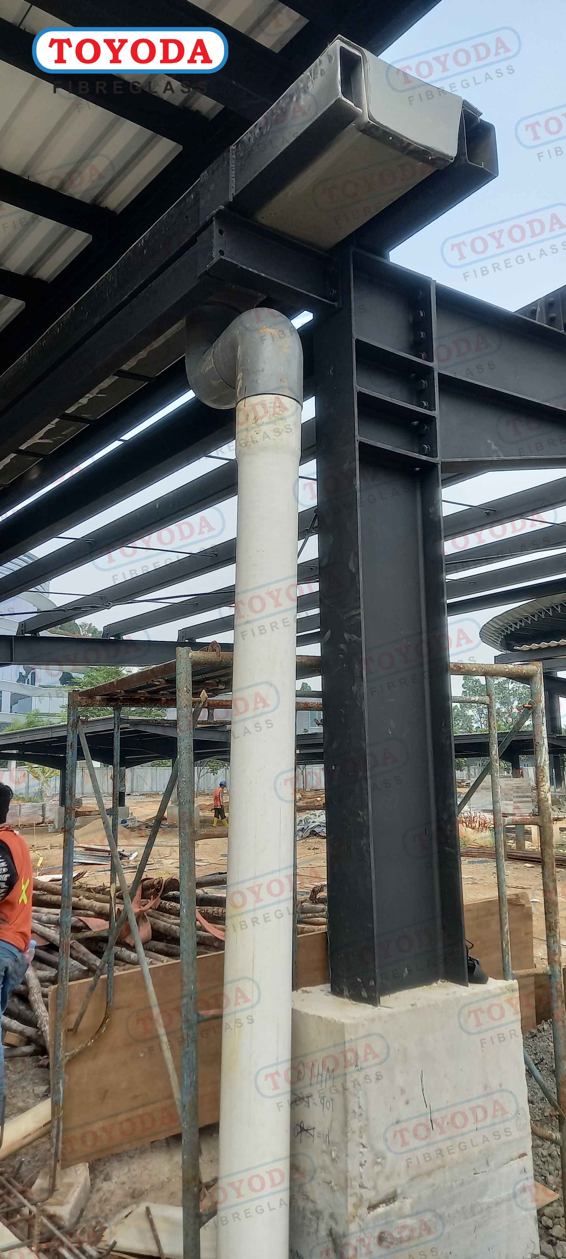 Talang Fiberglass