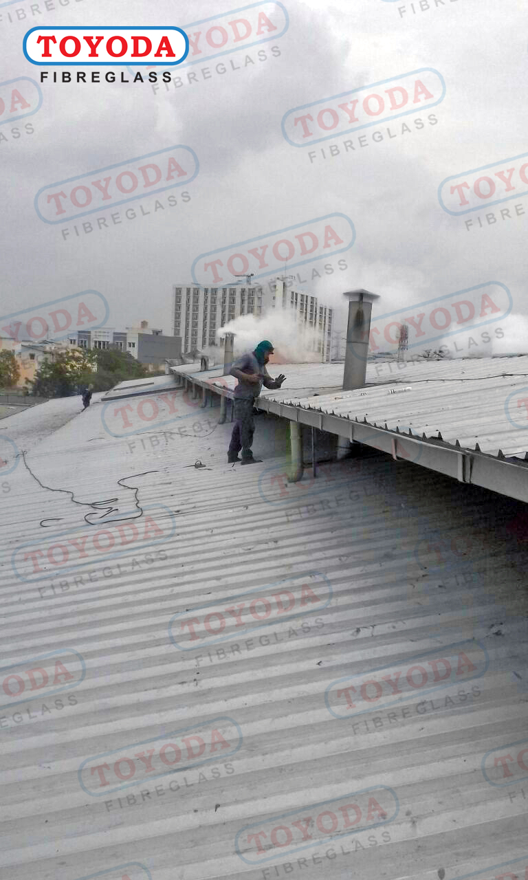 Talang Fiberglass