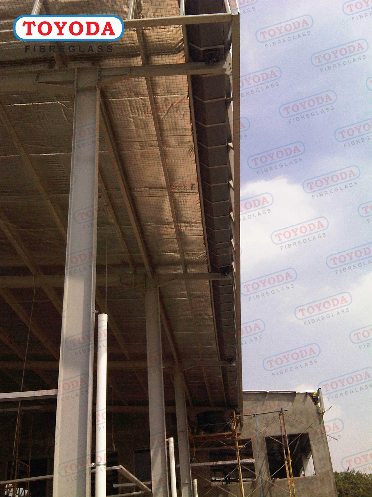 Talang Fiberglass