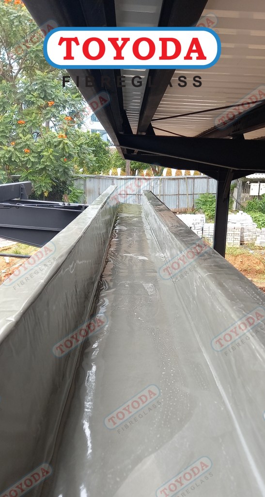 Talang Fiberglass – PT. TOYODA FIBER INDONESIA