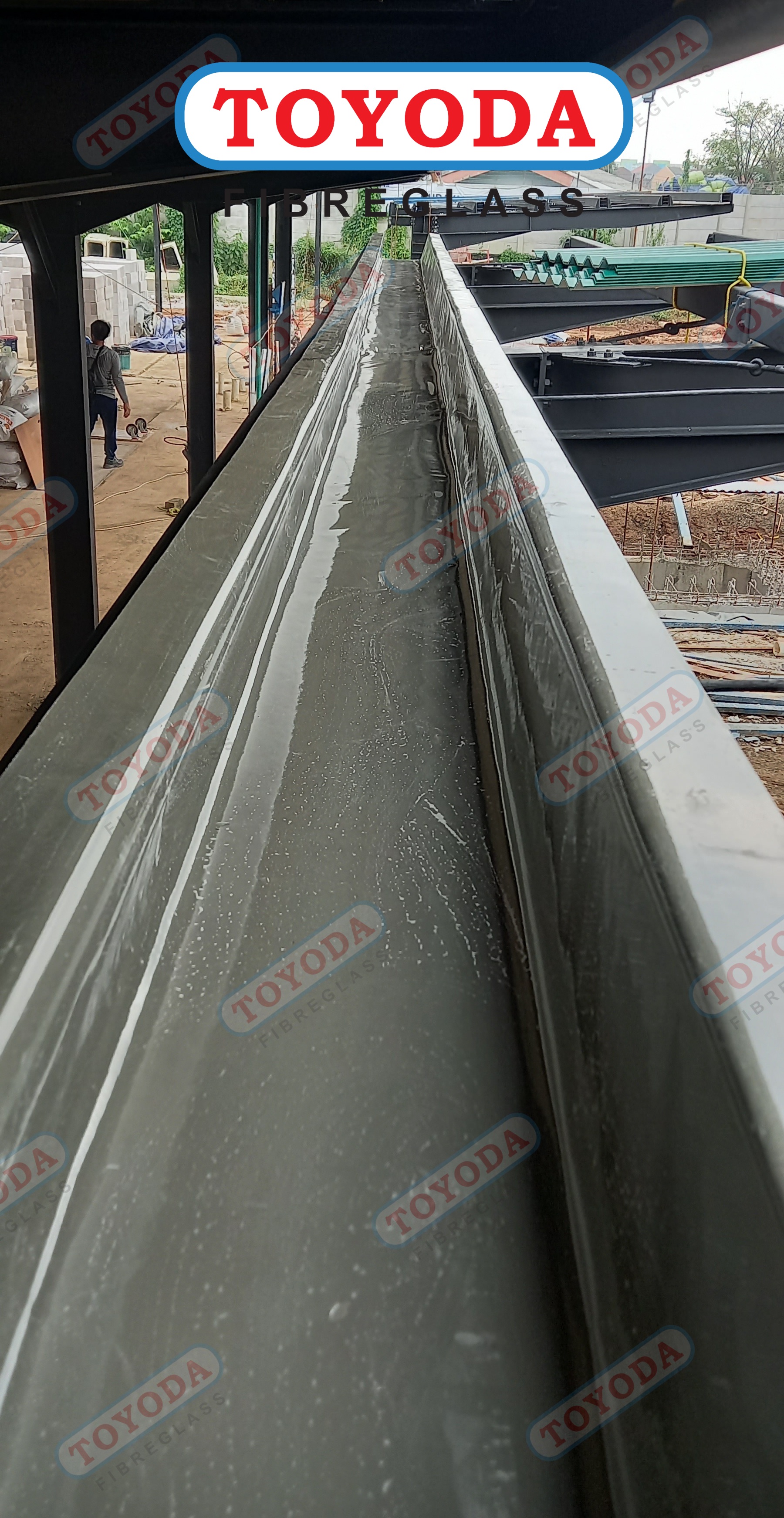 Talang Fiberglass
