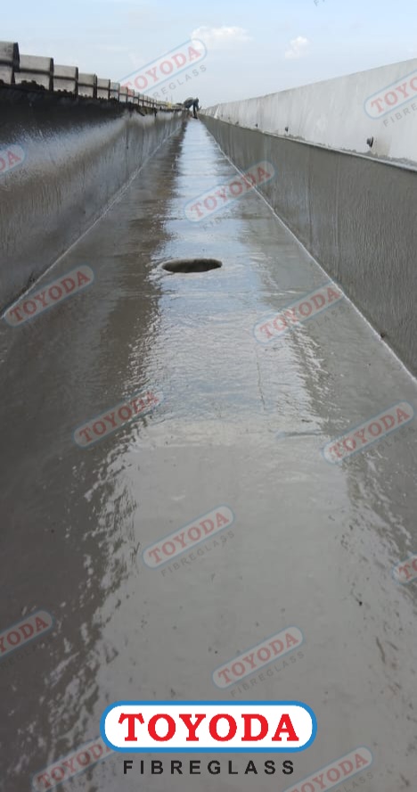 Talang Fiberglass – PT. TOYODA FIBER INDONESIA