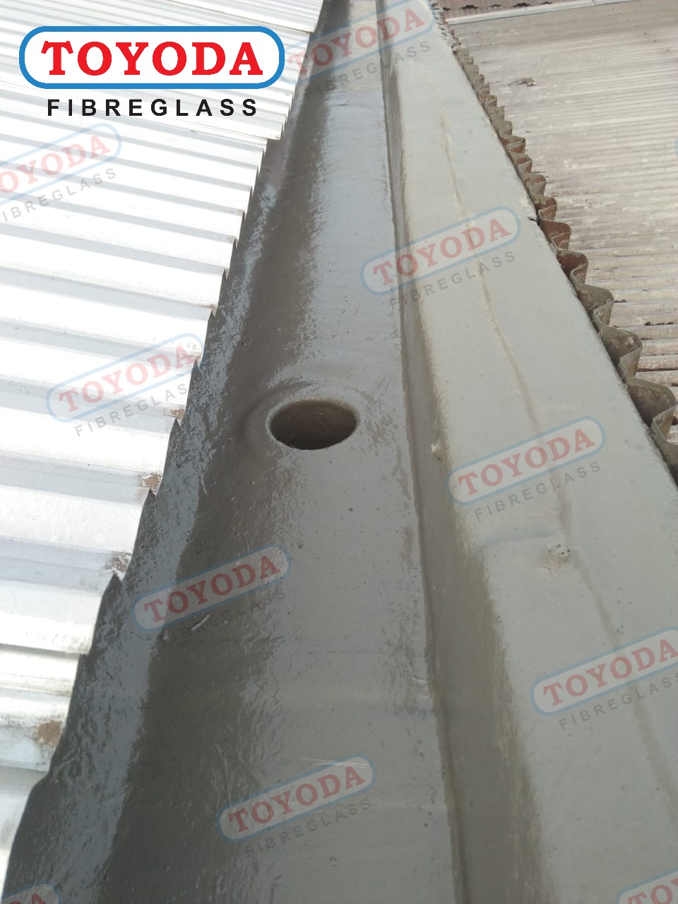 Talang Fiberglass